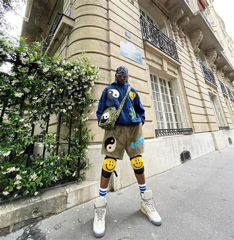 Cpfm X Human Made Acid” Fuzzy Shorts Penelope Nyc