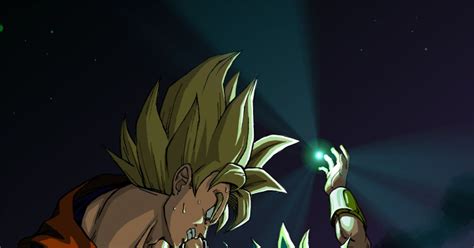 ドラゴンボール ブロリーをかっこよく描いてみた マッケンローのイラスト Pixiv