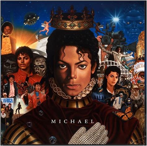 Nuevo Disco De Michael Jackson Publicity 21