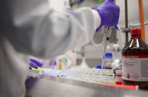 Central Laser Facility On Linkedin Gene Therapy Attempts To Correct An