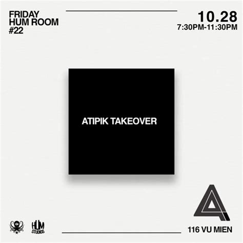 Stream Hanoi Underground Movement Listen To Atipik Takeover X Club