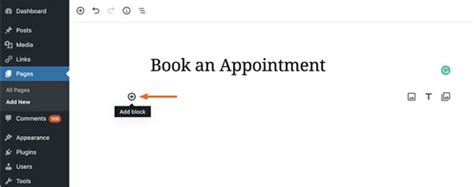 how to embed calendly in wordpress without a plugin