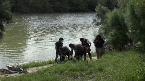 Hombre Muere Ahogado En El Río Bravo Recuperan Su Cuerpo El Mañana
