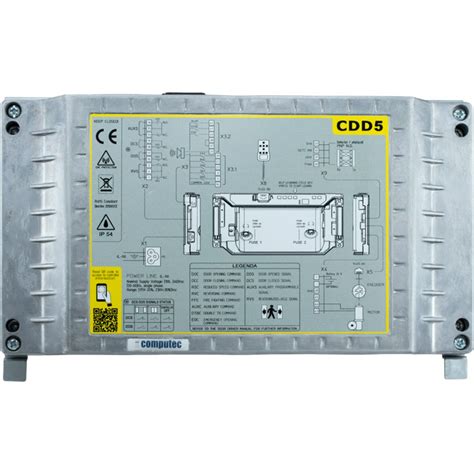Computec Door Drive Cdd 5 0