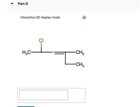 Solved Interactive 3D display mode | Chegg.com