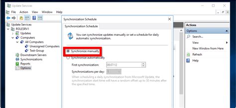 Windows 10 1903 WSUS How To Upgrade Windows 10 With WSUS