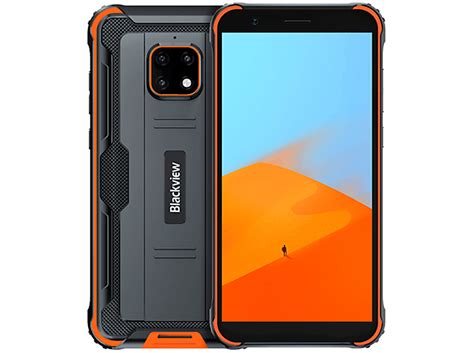 Móvil Blackview BV4900 BLACKVIEW Negro 32 GB 3 GB 5 7 MediaTek