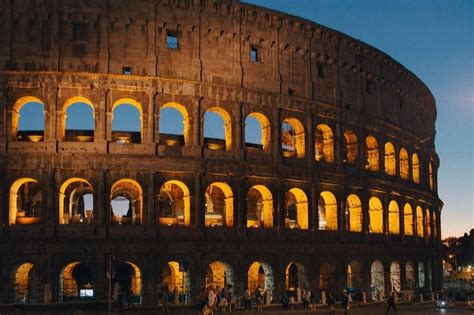 20 Fun Facts About The Colosseum In Rome That You Probably Didnt Know