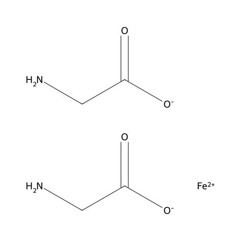Ferrous Bisglycinate — Crs