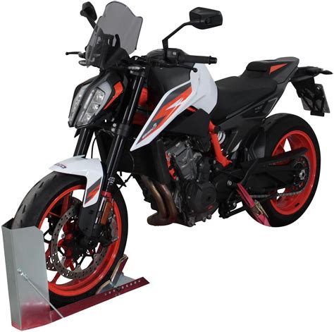 Screen MRA NRM Naked Racing Maxi KTM 890 Duke GP 22 23 MotoRacingShop