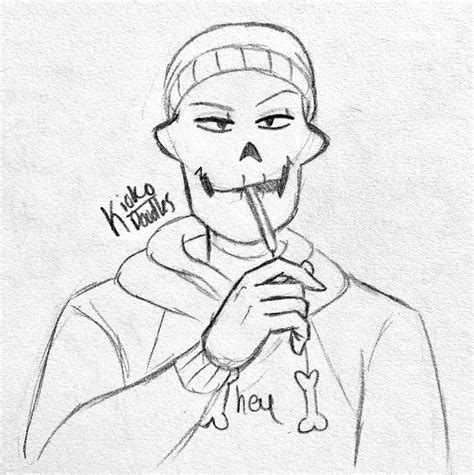 Papyrus Any Papyrus Please Call Me — Pine Was My First Crush But Now