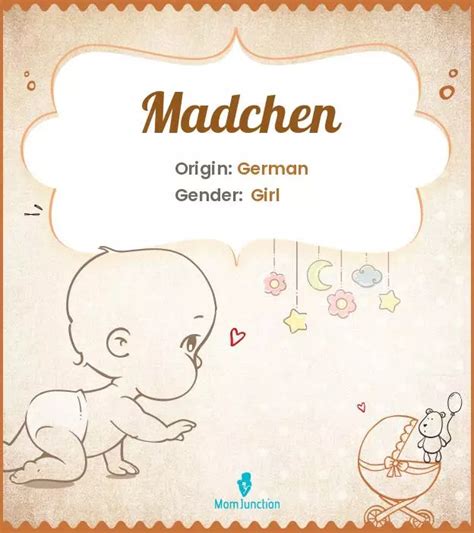 Explore Madchen Meaning Origin And Popularity