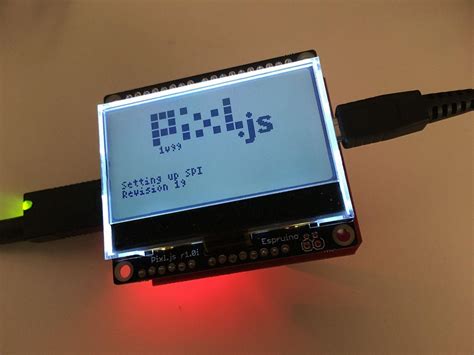 USB Host Shield On Espruino Part Gerrit Niezen USB Host Shield On Espruino Part Gerrit Niezen