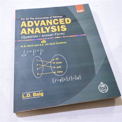 Advanced Analysis Ilmi Kitab Khana Css Pcs Other Books