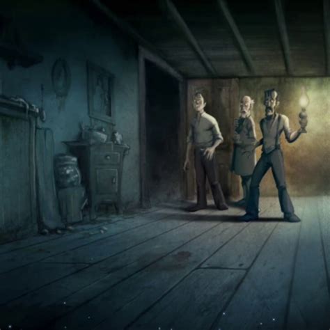 ILovecraft The Colour Out Of Space The Interact Tumbex