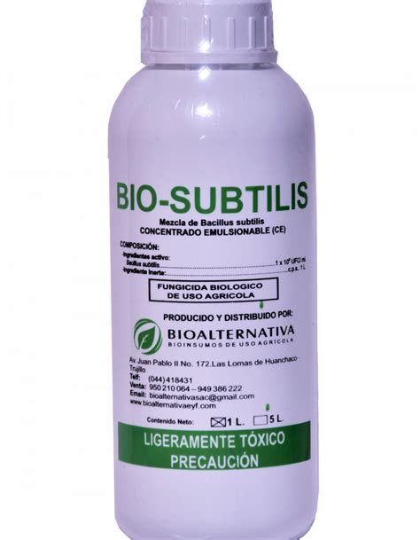 Bio Subtilis Bioalternativa