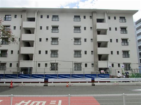 旧赤羽台団地41号棟 Tokyosora（Δ版）