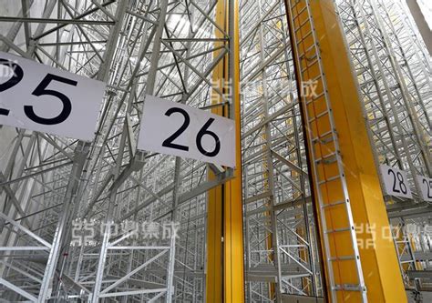 无锡中鼎集成技术有限公司 产品展示 仓储自动化网
