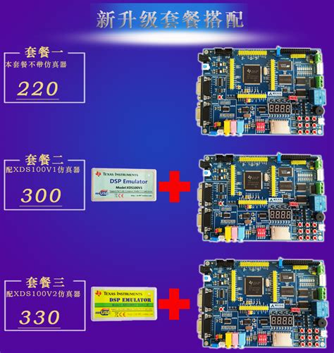 Dsp28335dsp2812特价开发板虎窝淘