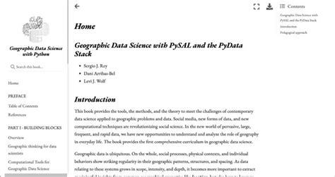 matt forrest on linkedin spatialdatascience python geospatial