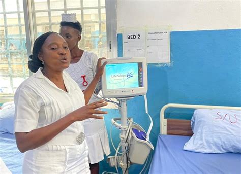 New State Of The Art Stroke Unit Set To Revolutionize Patient Care In