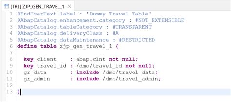Abap Restful Application Programming Model 8 Rap Generator Wizard