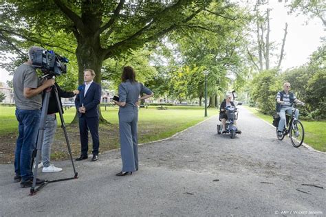 Friese Partij Nieuw Sociaal Staat Open Voor Samenwerking Met Omtzigt