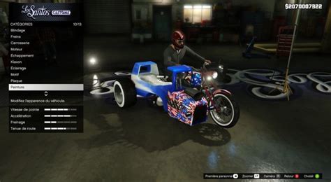 Chimera Sidecar Replace GTA Mods Com