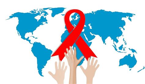 1er Décembre Journée Mondiale De Lutte Contre Le Sida Mission