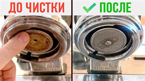 Секрет профессиональной чистки кофемашин лучшие средства и методы Пошаговая инструкция Youtube