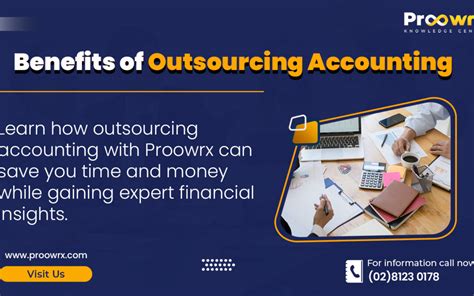 Benefits Of Outsourcing Accounting