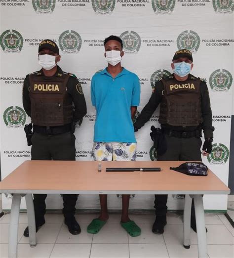 Capturado Presunto Delincuente Por Porte Ilegal De Armas De Fuego Eso