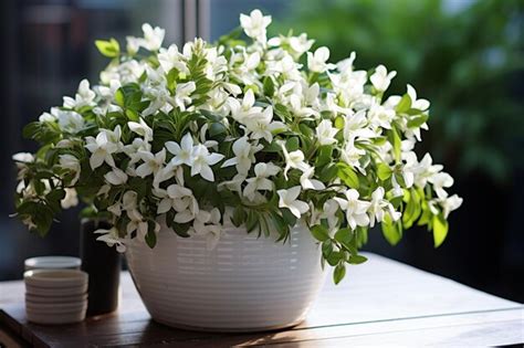 Premium Photo Jasmine Flower