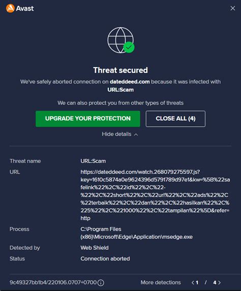 Safelink Yang Tidak Safe Softscients