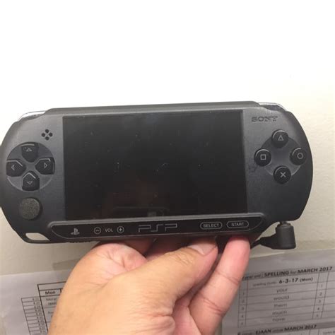 Psp Street, Video Gaming, Video Game Consoles, PlayStation on Carousell