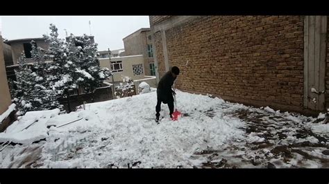 یک روز برفی ۱۴۰۲ Youtube