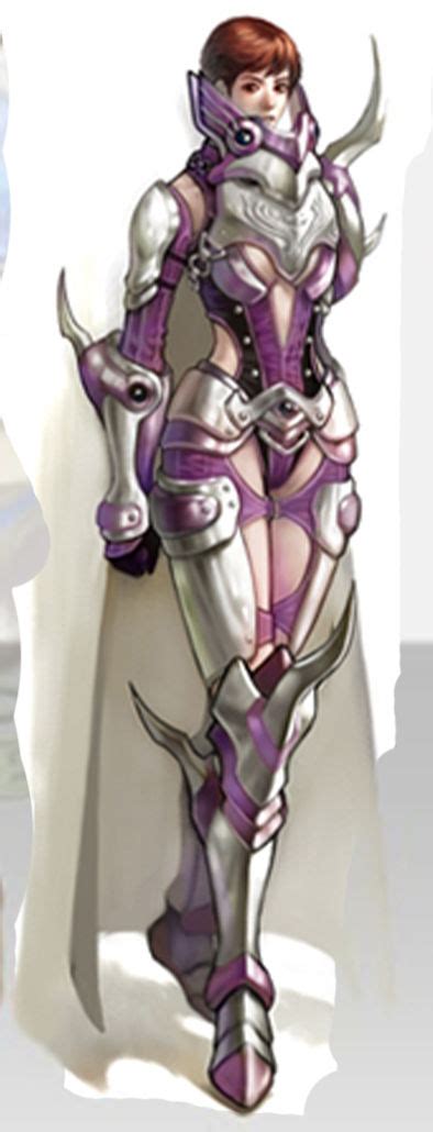 Capella Force Shielder Girl Cabal Online By Michaelxgamingph On Deviantart