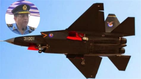 中國隱形戰鬥機首外銷︱巴基斯坦宣布買中國殲 31 淘汰美國f 16 星島日報