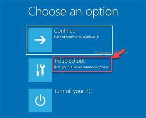 How To Perform Startup Repair On Windows 11 10