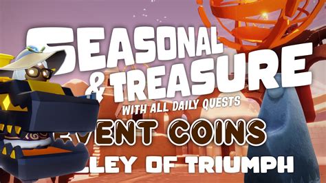 Seasonal Treasure Candles Event Currencies And Daily Quests