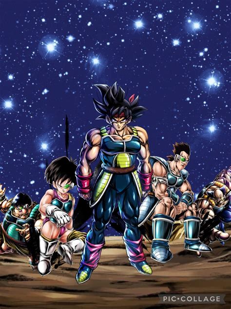 Team Bardock By Micarlo2009 On Deviantart