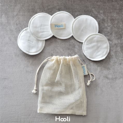 Reusable Makeup Remover Pads Hooli Store