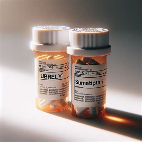 Understanding Akute Migräne Medikamente Ubrelvy Vs Sumatriptan Migraine Buddy