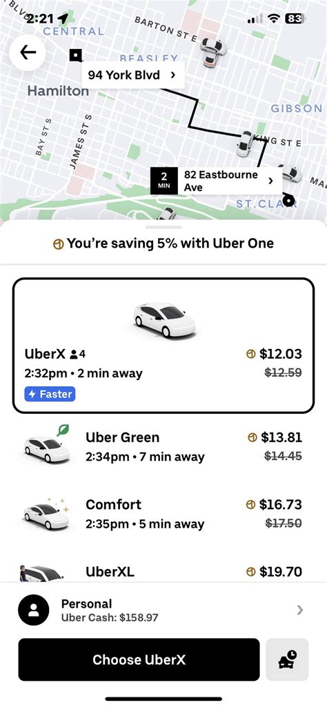 Why Are Scheduled Rides 4x The Price Ruber