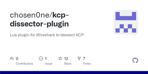 kcp dissector plugin kcp dissector lua at master · chosen0ne kcp