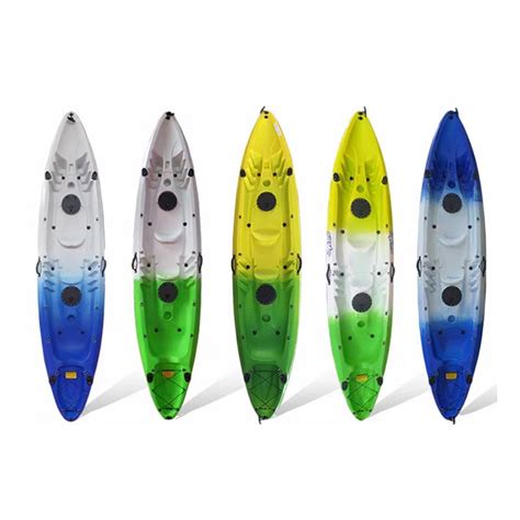 China Plastic Sit On Top Fishing Kayak Manufacturers Suppliers Factory