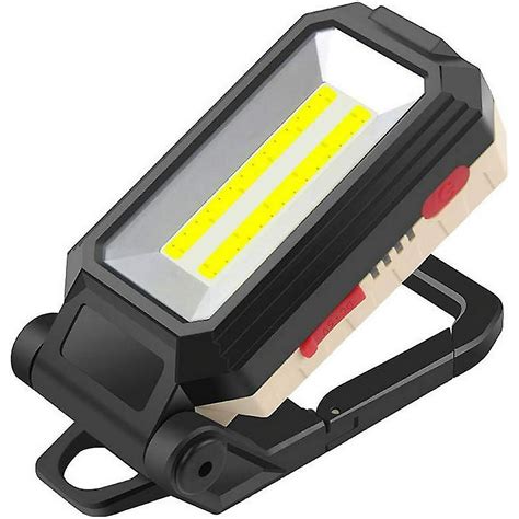 Antorcha Led De Trabajo Luz De Inundación De 10w Antorcha Portátil