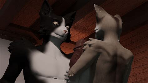 Rule 34 54321awesome Animated Anthro Big Penis Domestic Cat Felid