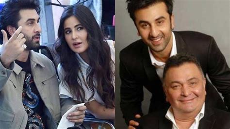 Rishi Kapoor Once Said Allowing Ranbir Kapoor To Stay With Katrina Kaif Was A Mistake