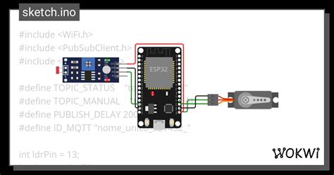 Esp32 Ldr Servo Mqtt Wokwi Esp32 Stm32 Arduino Simulator Esp32 Ldr Servo Mqtt Wokwi Esp32 Stm32 Arduino Simulator